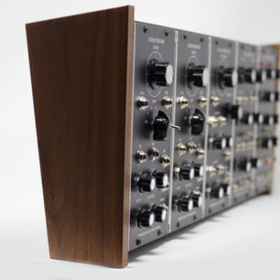 NB Frequency Central/Moon Modular MASSIVE 5U Bundle | Reverb