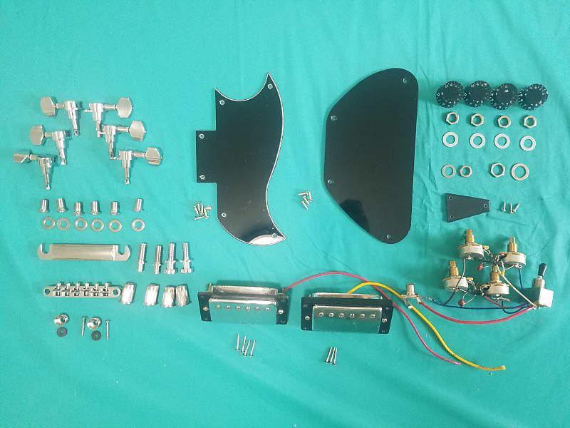 StewMac SG Kit Parts | Reverb