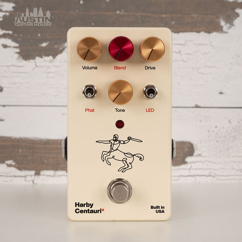 Harby Centauri Modified *Video* | Reverb