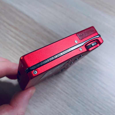 Sony MZ-R900 Walkman MiniDisc Player, Rare Red ! EX to NM ! | Reverb