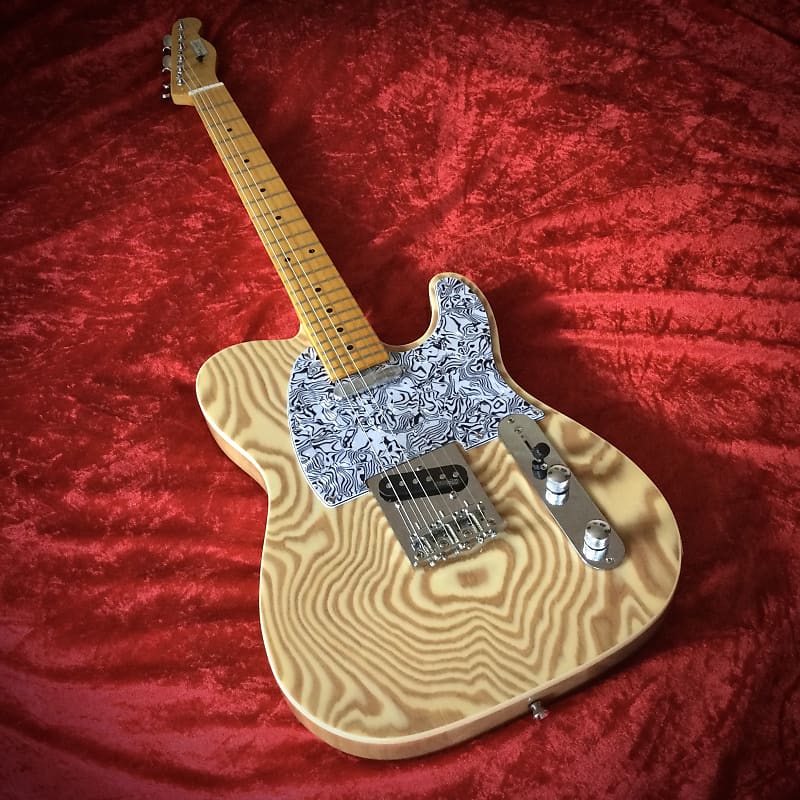 Martyn Scott Instruments Custom Built Partscaster Guitar | Reverb UK