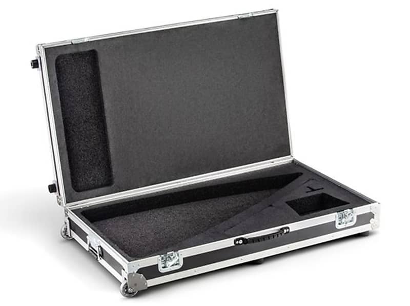 Salvi Delta Flight Case - Carbon Fiber | Reverb