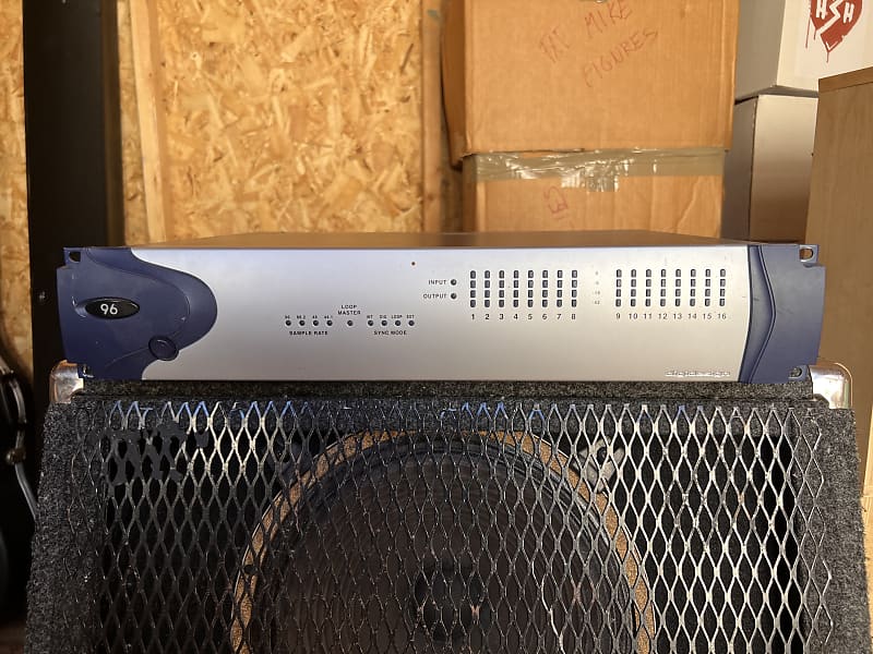 Digidesign 96 I/O Digital Recording Interface | Reverb