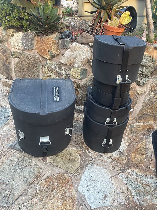 Protechtor Cases Hard Drum Carrying Cases 20" bass | Reverb