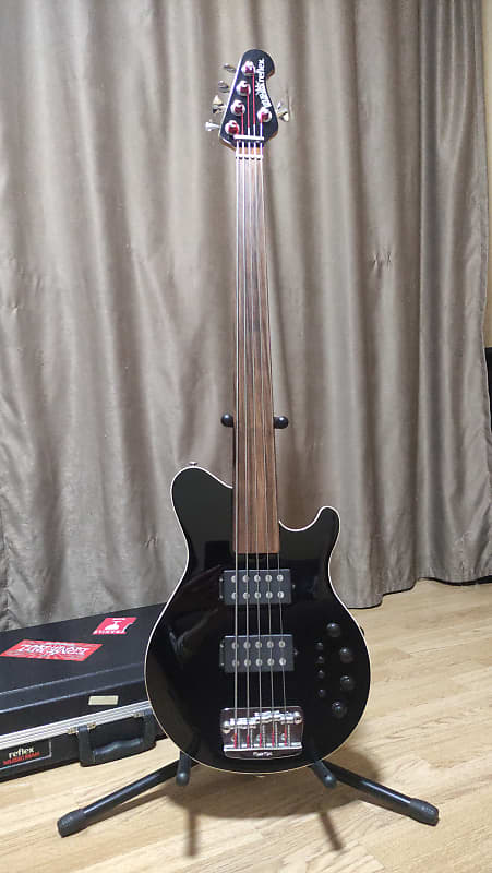 Music Man Reflex 5 HH 2014 | Reverb
