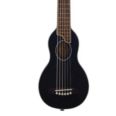 Washburn Washburn 10SBK Rover Travel Series Acoustic Guitar. | Reverb