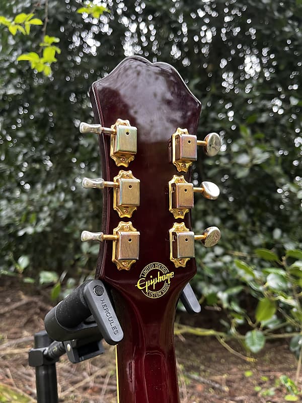 Epiphone Custom Shop Limited Edition p90 x 3 | Reverb UK