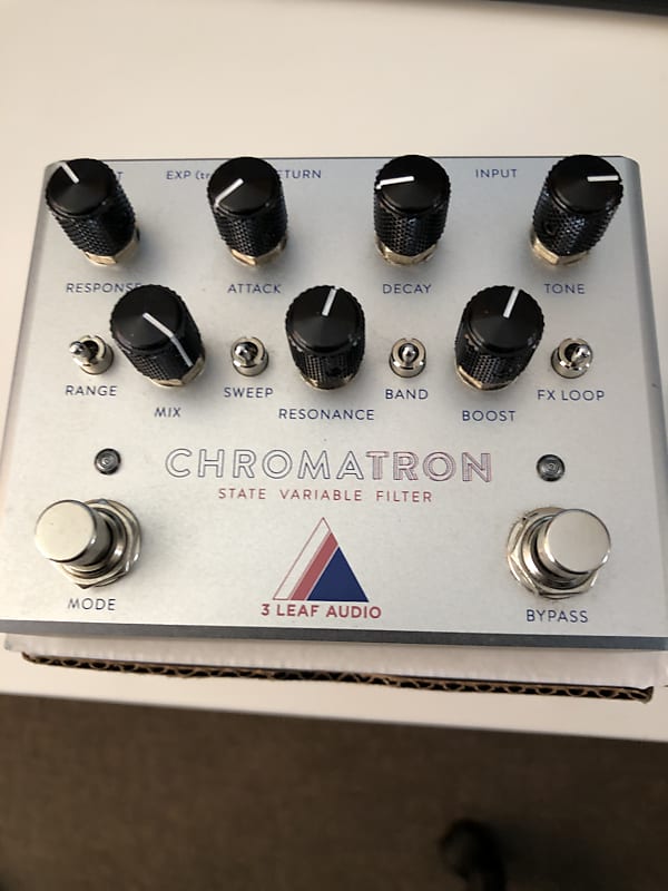 3Leaf Audio Chromatron | Reverb