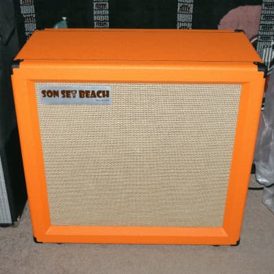 Son Set Beach SSB410 4x10" Guitar Speaker NEW Your Choice | Reverb