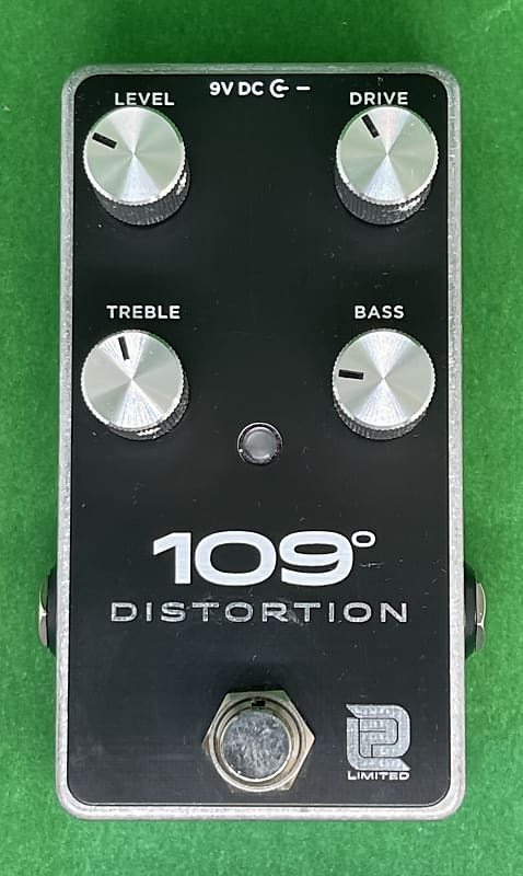 LPD Pedals 109 Distortion #12 | Reverb