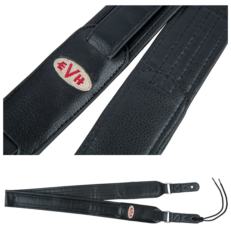 EVH Premium Guitar Strap - 42" NEW | Reverb
