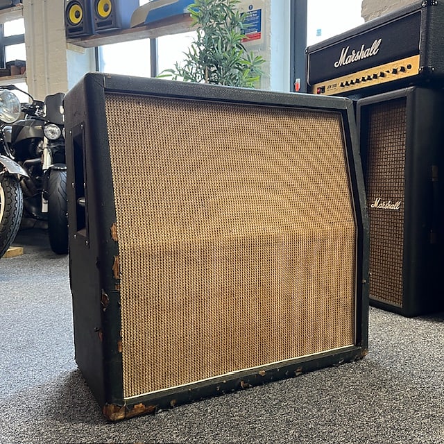 Marshall 1935A Original Basket weave T1511 Pre-Rola | Reverb Australia