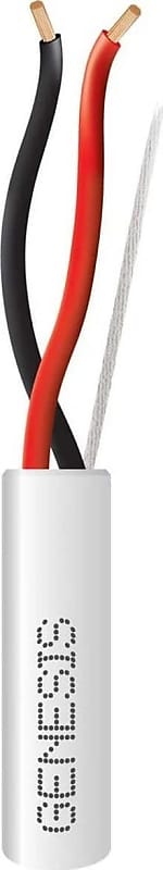 12/2 Stranded Riser 500' Reel White | Reverb