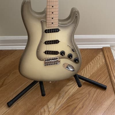 Fender Crossroads - 1 of 60 - Eric Clapton CRASH Stratocaster | Reverb