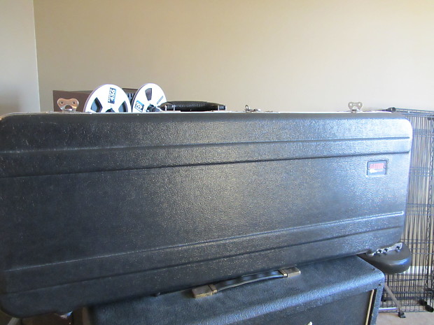 Gator Flight Case for Strat | Reverb