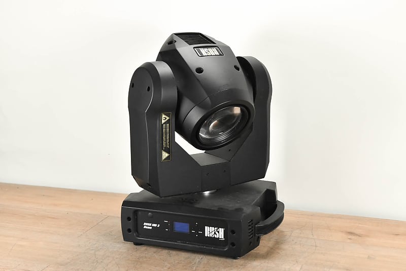 Martin Lighting Rush MH 3 Beam Moving Head Lighting | Reverb UK