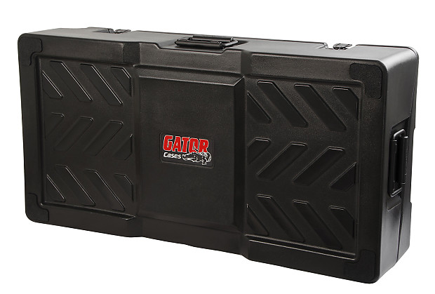 Gator Gig-Box Pedal Board and Guitar Stand | Reverb