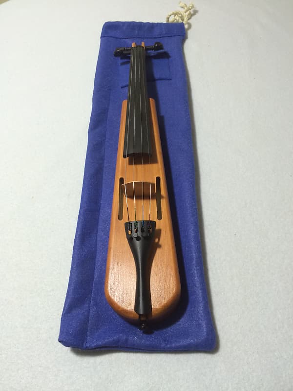 Pocket violin. Pochette violin. Travel violin. 4/4 kit | Reverb Canada