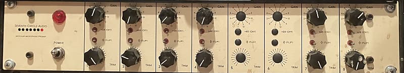 Seventh Circle Audio N72, J99, T15, Chassis | Reverb