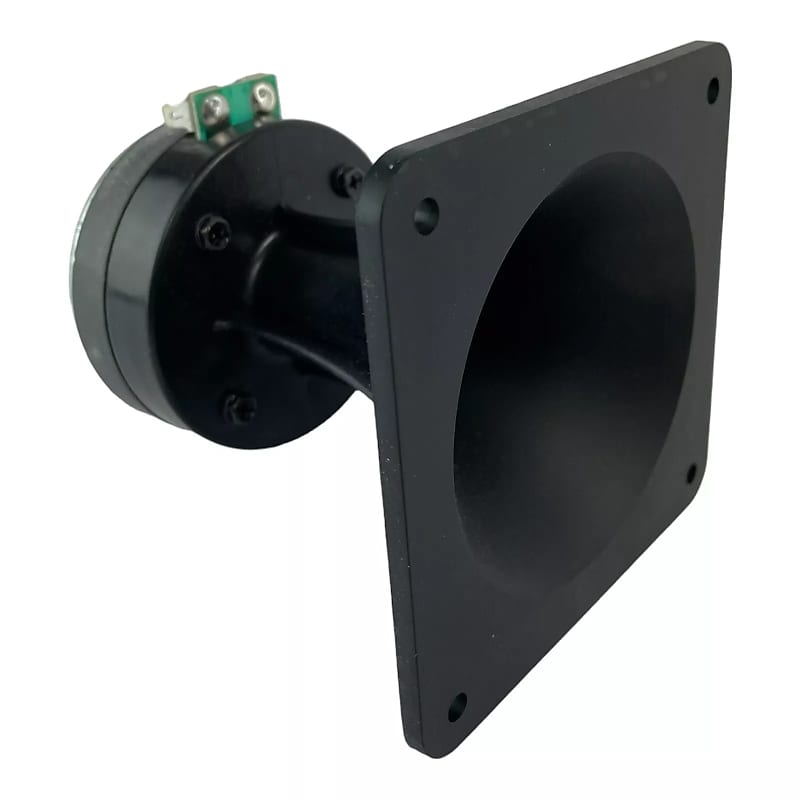 P Audio PHT410 High Frequency Compression Driver Horn Tweeter | Reverb
