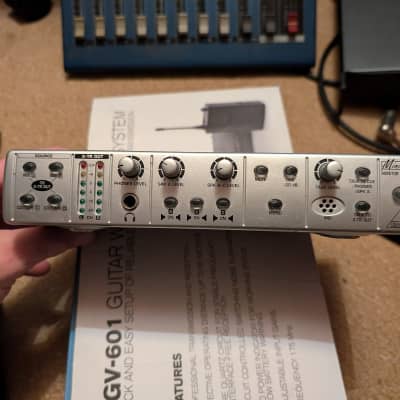 Behringer MDX1000 Autocom Rack Compressor/Limiter Rack | Reverb UK