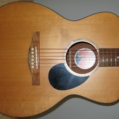 Silvertone /Harmony H602 Model Guitar, Late 1950s, Fully | Reverb