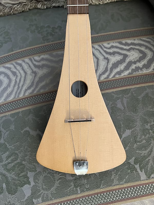 REDUCED PRICE!! Backpacker/Strumstick Dulcimer Natural. | Reverb
