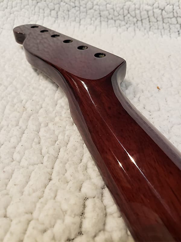 Stunning , one of a kind Gloss Nitro neck - Must see, Made | Reverb