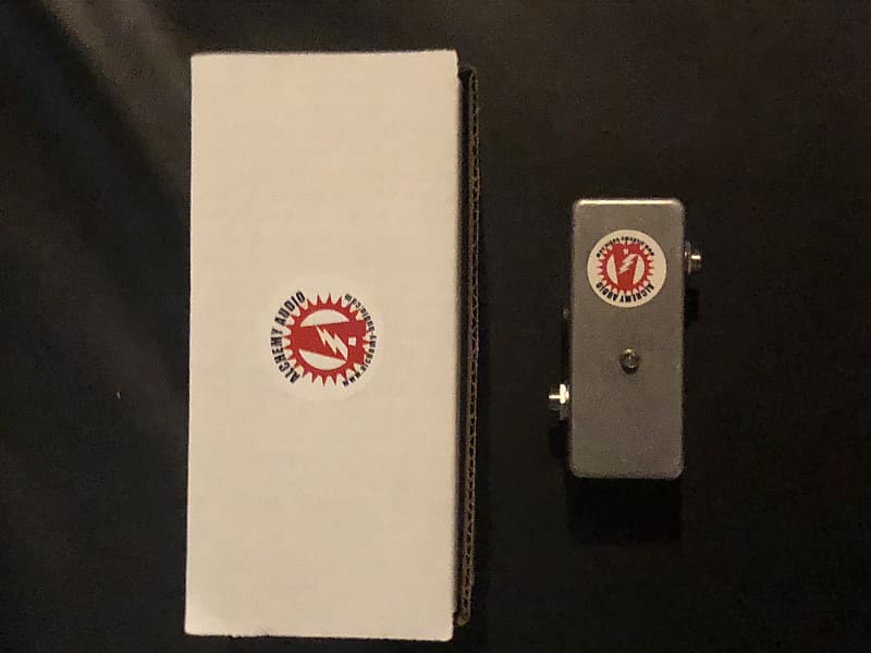 Alchemy Audio Active Buffer Pedal | Reverb