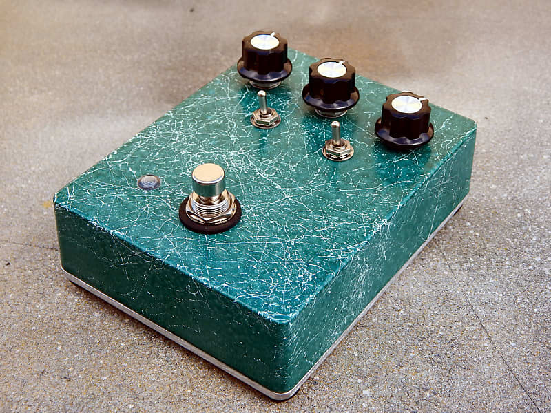 Sizzorfite Studio Rocker 83 Distortion(Colombo Rocker 83 | Reverb Sizzorfite Studio Rocker 83 Distortion(Colombo Rocker 83 | Reverb