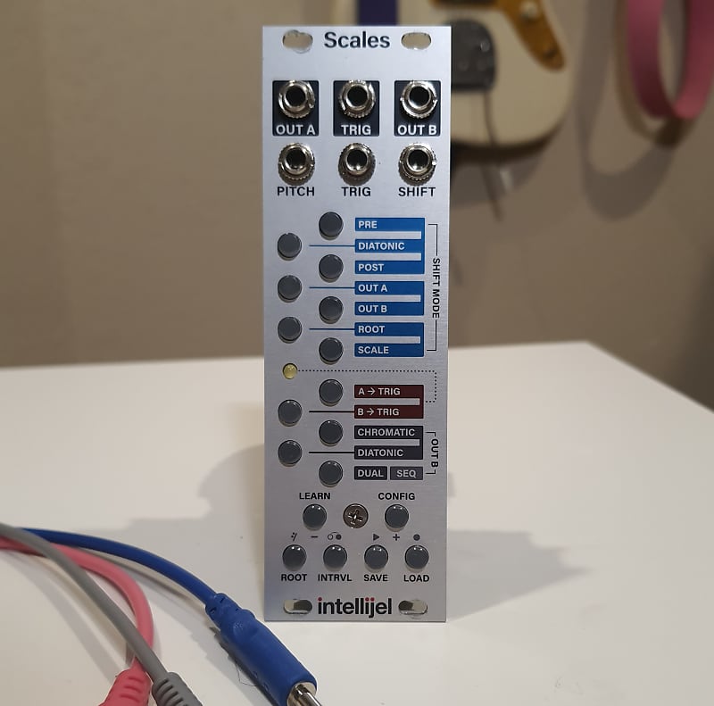 Intellijel Scales | Reverb