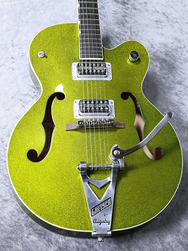 Gretsch G6120-BSHR-AFG 'Brian Setzer Hot Rod | Reverb Australia