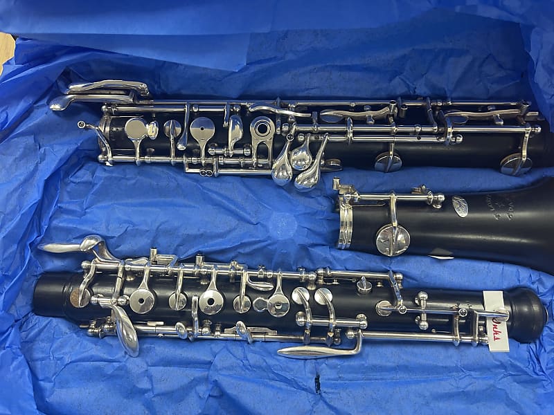 F. Loree Royal Oboe (SN: PQ59) | Reverb