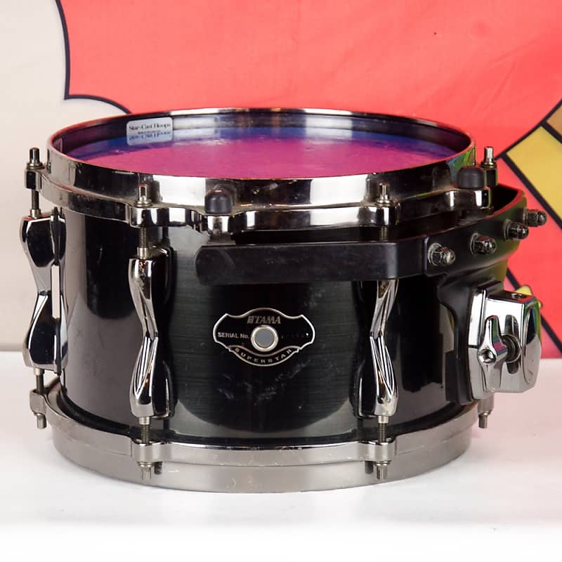 Used Tama 10" Superstar Rack Tom | Reverb