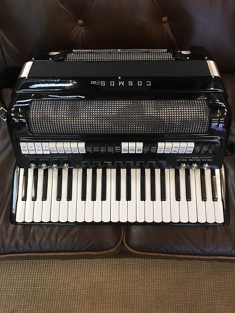 Excelsior Cosmos III Accordion | Reverb