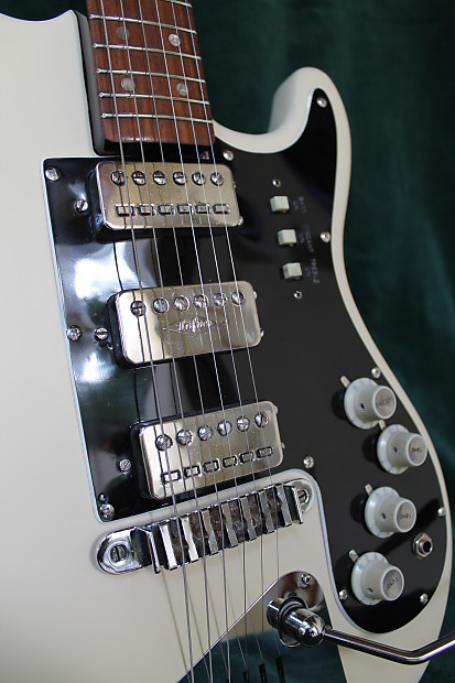 Hofner 173 60s White Blonde (Restored) | Reverb