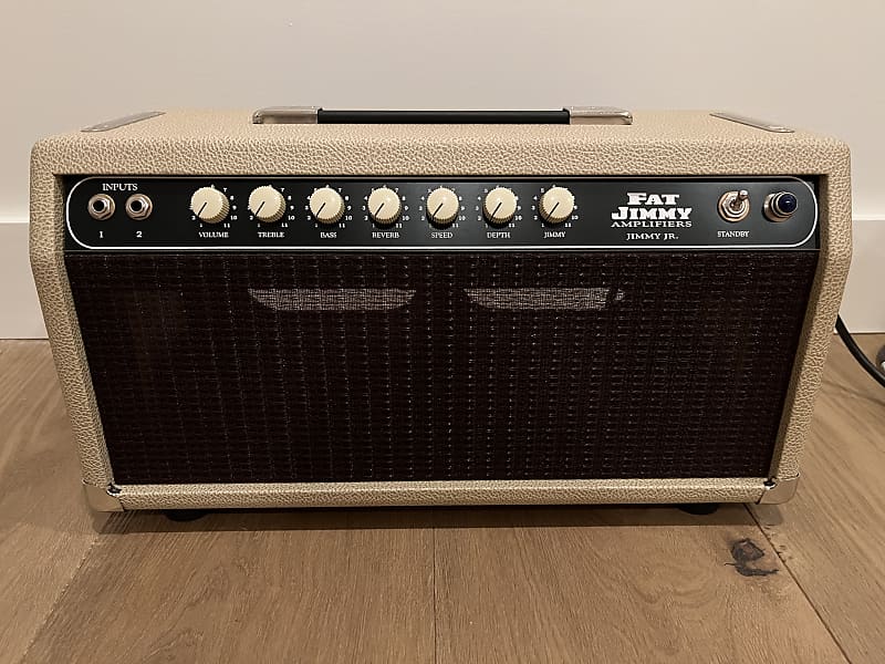 Fat Jimmy Jimmy Jr | Reverb