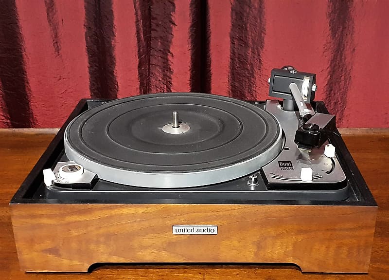 Dual 1009 Turntable Dual 1009 4-Speed Fully-Automatic | Reverb