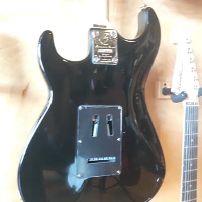 Samick Greg Bennett Malibu MB-1M Black | Reverb Canada
