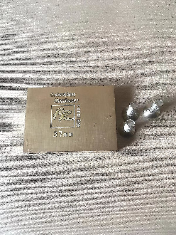 Floyd Rose 37MM Brass Bridge Block | Reverb