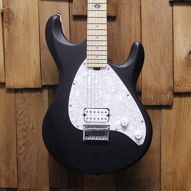OLP by Ernie Ball Benji Madden Signature Matte Black | Reverb