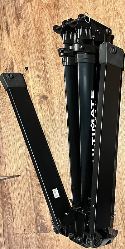 On-Stage and Ultimate Stands / Seat - Black | Reverb