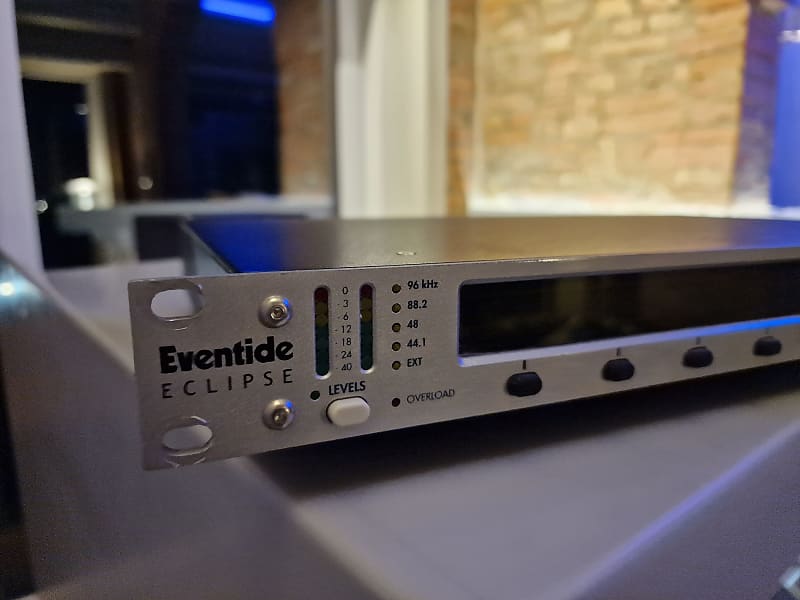 Eventide Eclipse v4.0 | Reverb
