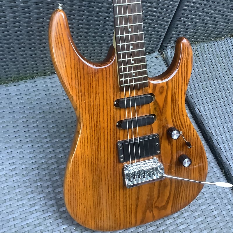 Korea Vintage super strat Stratocaster solid body | Reverb Deutschland