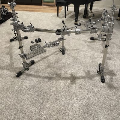 DW 9000 Series Rack System 2023 - Stainless steel | Reverb