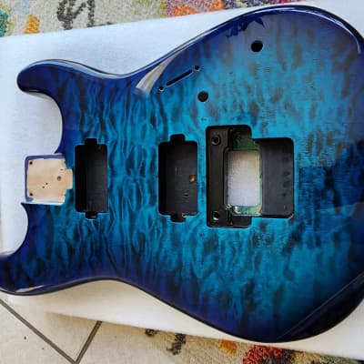 Charvel So Cal - Blue | Reverb