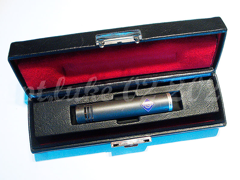 Neumann KM85 Black | Reverb UK