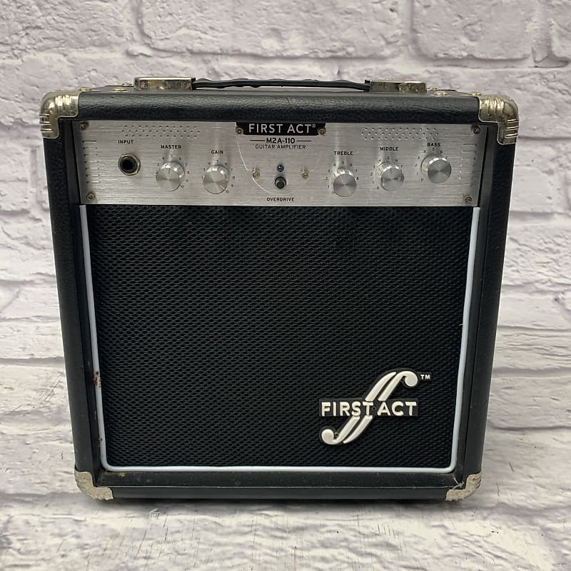 First Act M2A-210 Guitar Combo Amp | Reverb