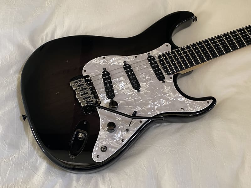 Carvin Bolt SSS (Kiesel Delos) - Custom Shop Strat Killer - | Reverb