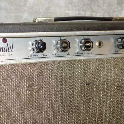 Standel The Custom XV 1x15 guitar amp (as used by Wes | Reverb